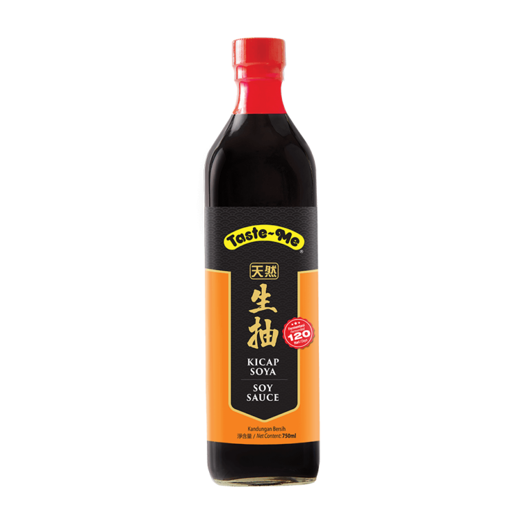 Soy Sauce 750ml - Sin Tai Hing Sdn Bhd