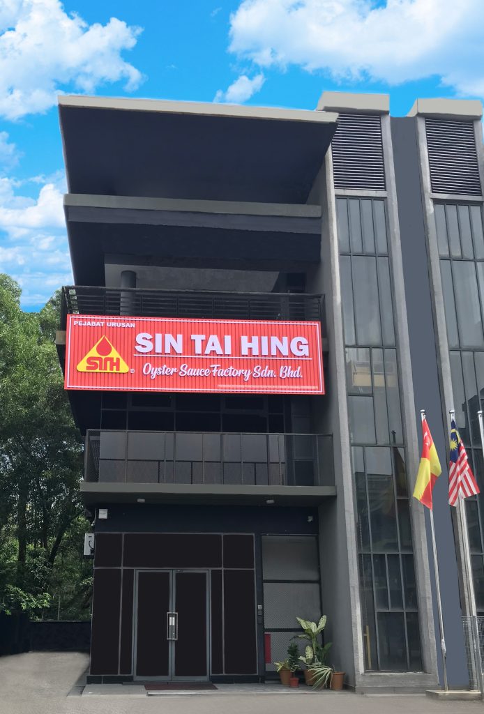 Contact - Sin Tai Hing Sdn Bhd